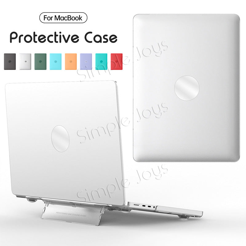 MacBook Air Pro Case 13 / 14 / 15 / 16 inch With Foldable Kickstand ...